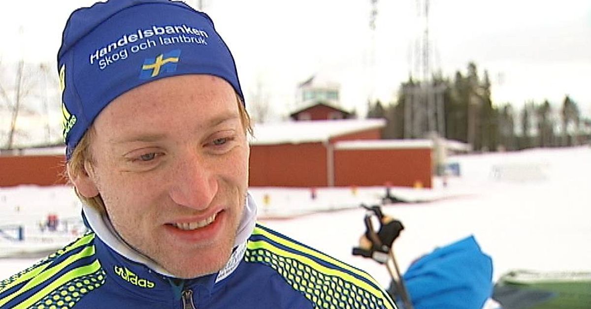 Torstein med i VM-truppen | SVT Nyheter