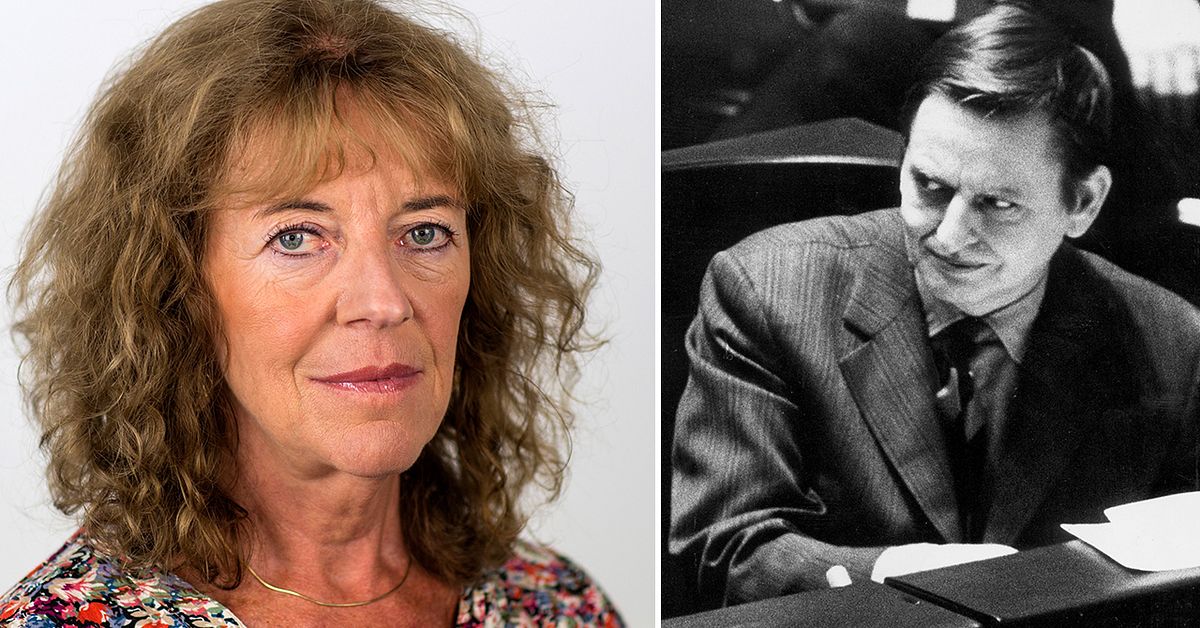 Margit Silberstein: Sveriges självbild har krackelerat | SVT Nyheter