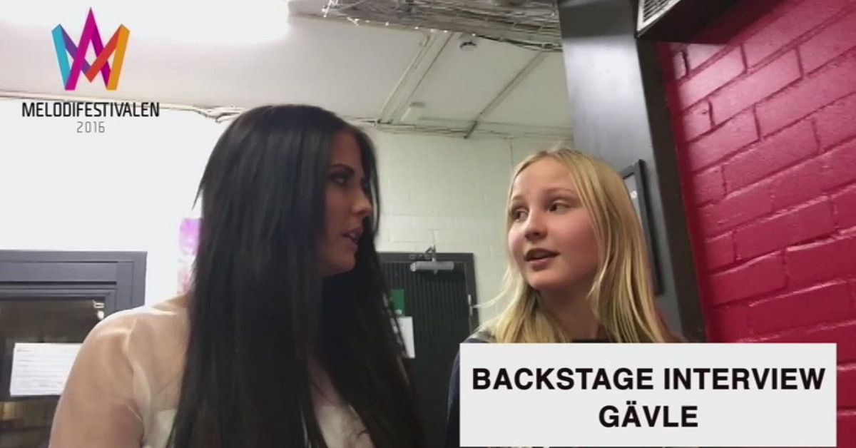 Ruth gjorde karriär som mello-reporter | SVT Nyheter