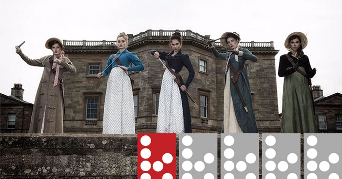 ”Pride and Prejudice and Zombies” | SVT Nyheter
