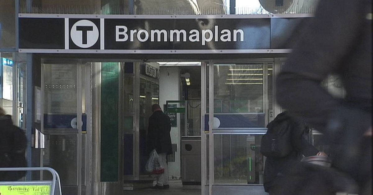 Bromma får ny stadsdel | SVT Nyheter