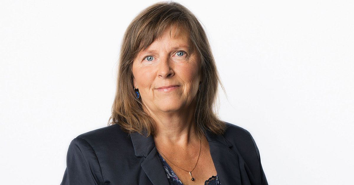 Maria Persson Löfgren ställer Sergej Lavrov mot väggen | SVT Nyheter