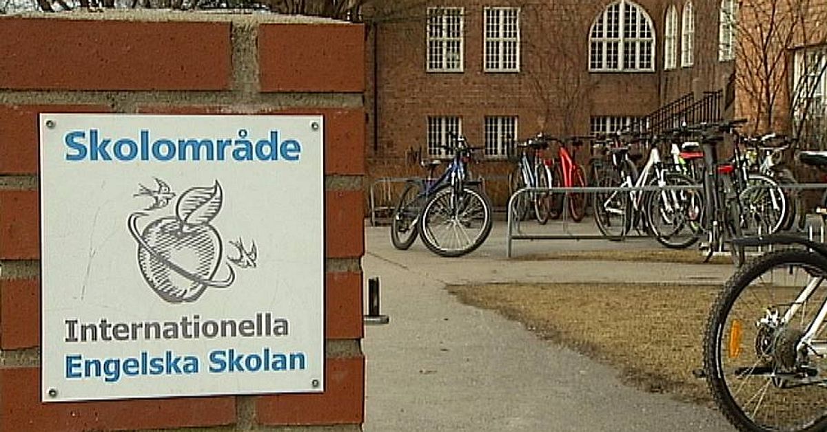 Engelska skolan växer | SVT Nyheter