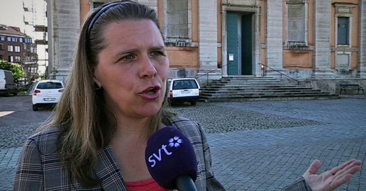 Partivänner vill avsätta Trulsson | SVT Nyheter