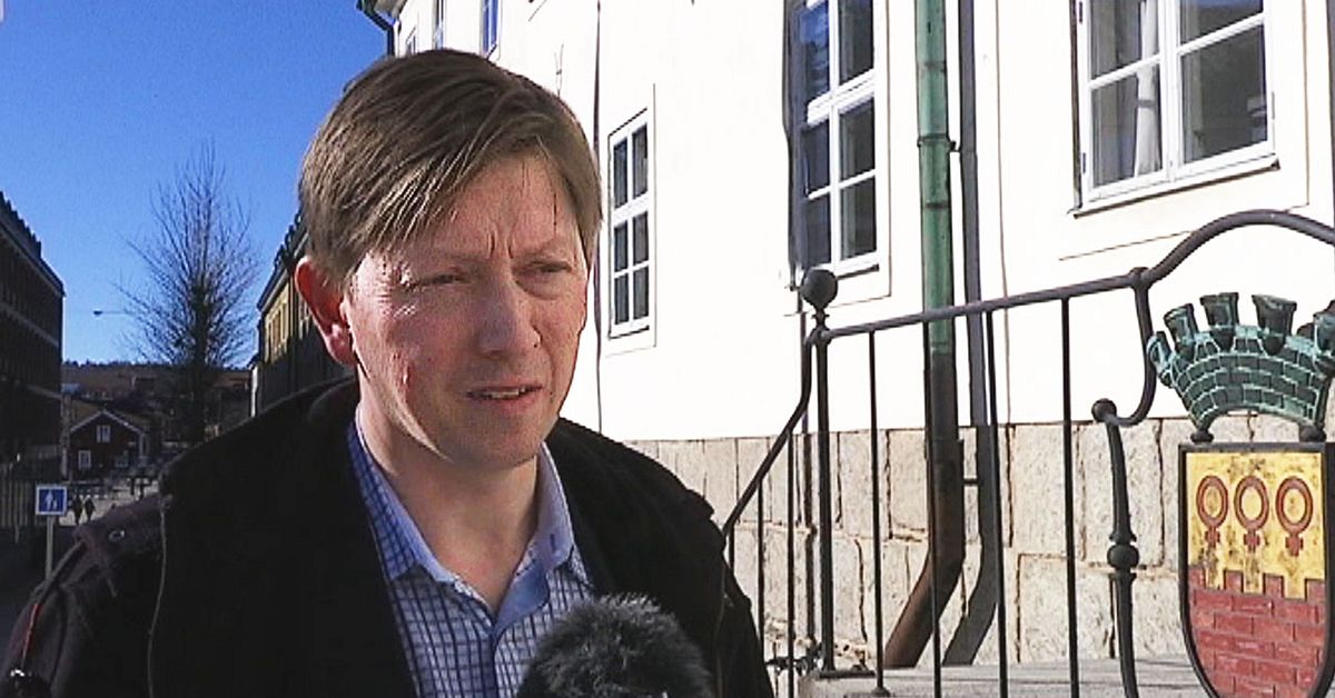 Efter Dan Nygrens avgång: ”Vi ska granska fakta” | SVT Nyheter