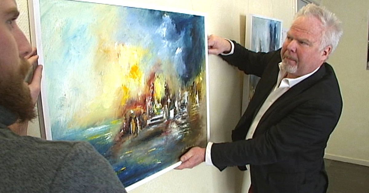 Filmen om Anders Malm | SVT Nyheter