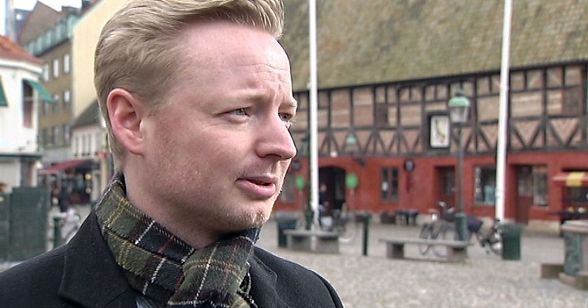 ”Det liknar ett magplask” | SVT Nyheter