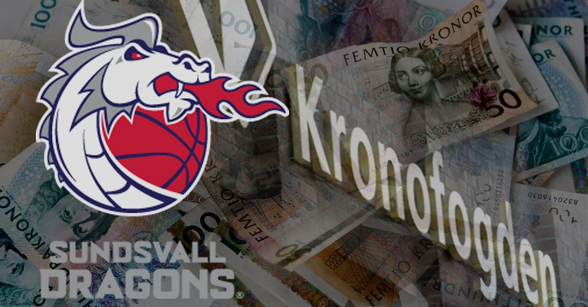 Oklar skuldsituation för Dragons | SVT Nyheter