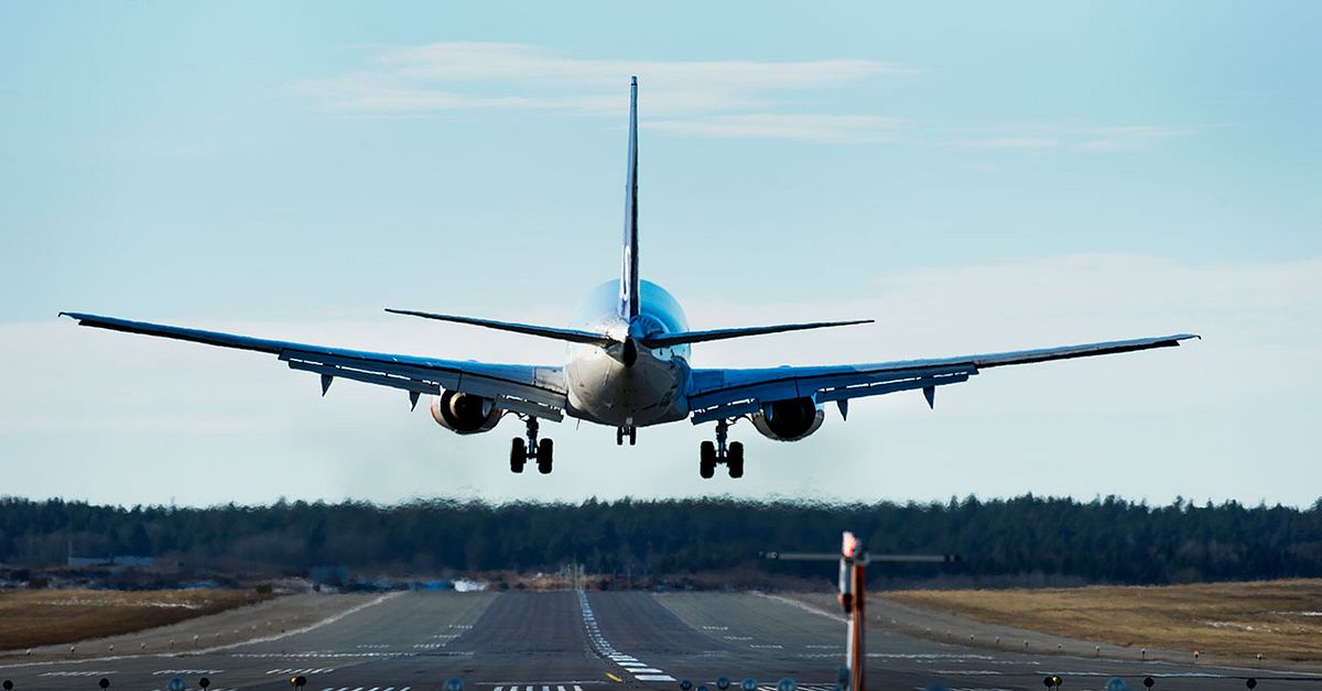 Lättare flyga till USA | SVT Nyheter