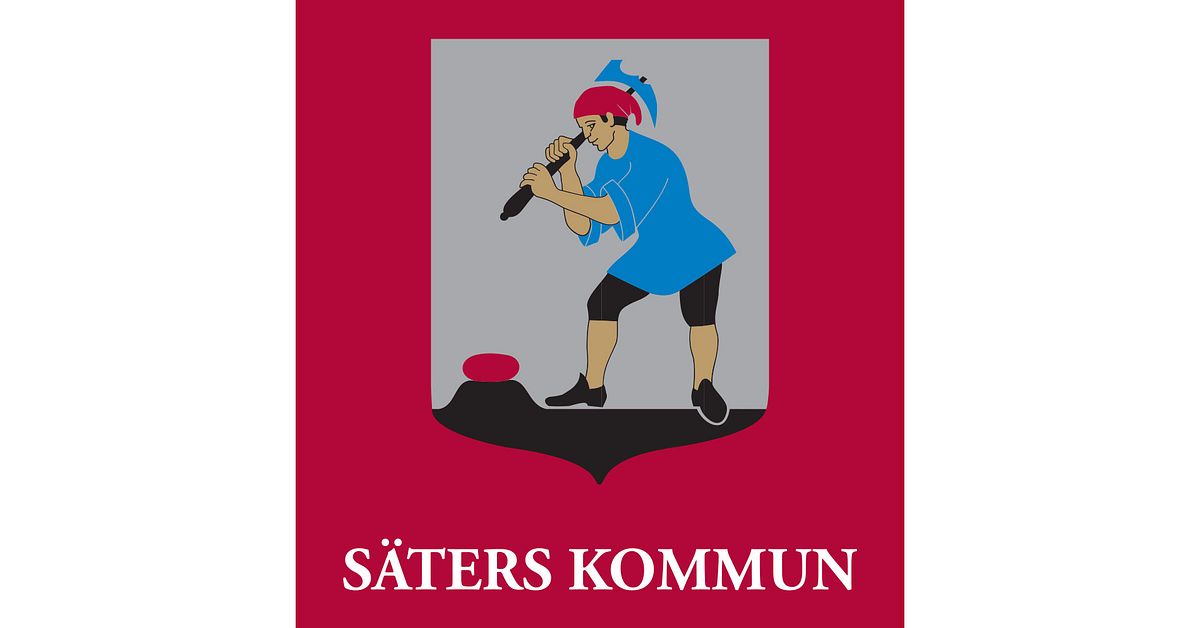 Säters kommunslogan JO-anmäld | SVT Nyheter