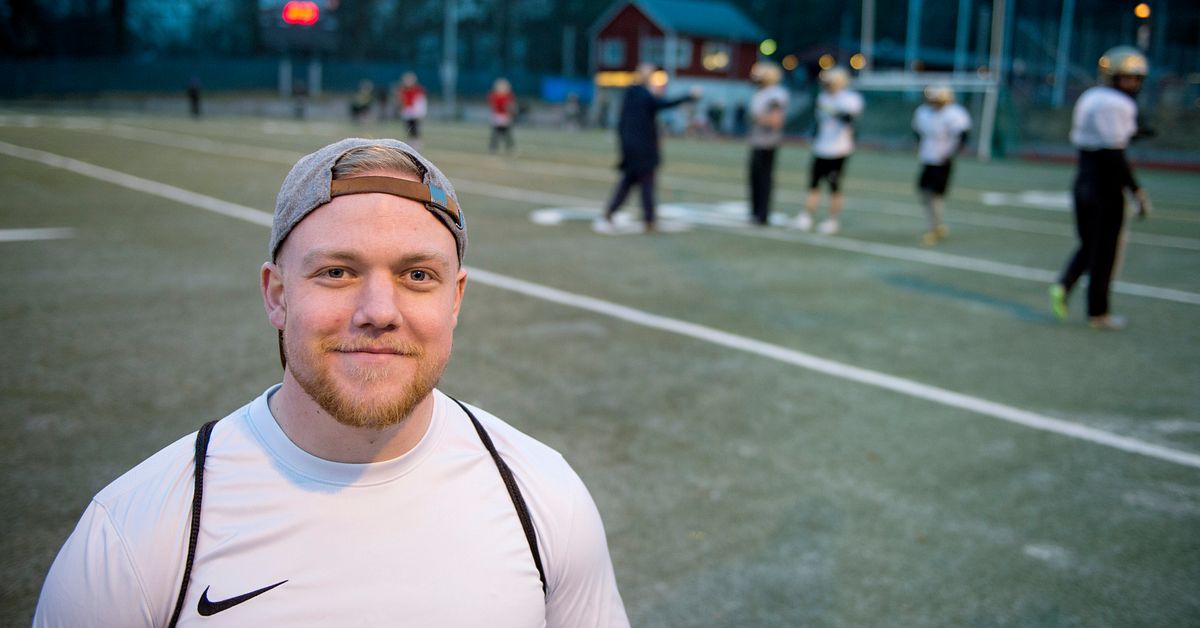 Marcus Juhlin välkomnar hbtq-certifiering | SVT Nyheter