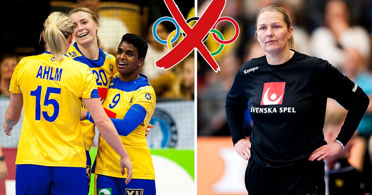 Helle Thomsen får inte coacha i OS | SVT Sport