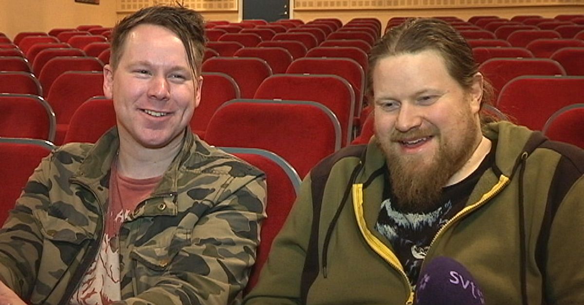 Zombie-serie blev dokumentär | SVT Nyheter