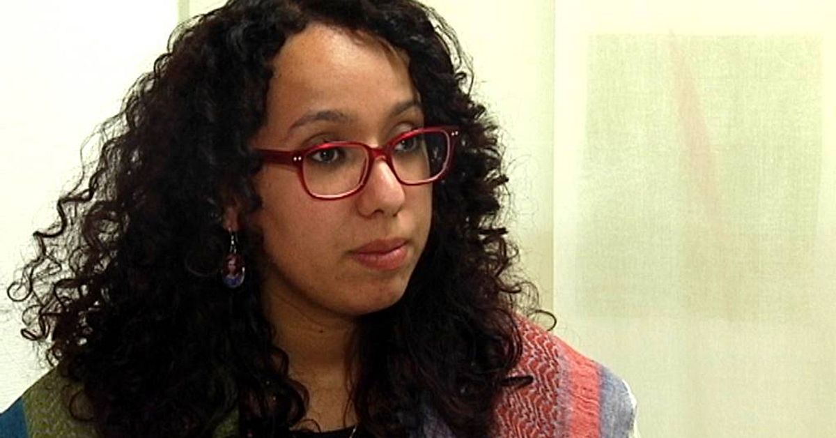 Afrah Nasser: ”Uppskattar att Jemen uppmärksammas” | SVT Nyheter