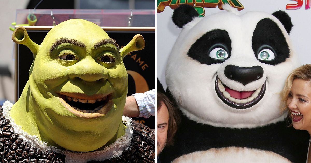 Comcast köper Dreamworks Animation | SVT Nyheter