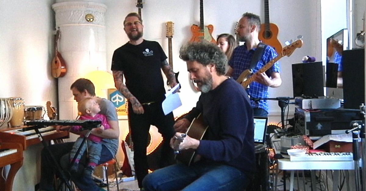 Möt verklighetens Loranga, Masarin och Dartanjang | SVT Nyheter