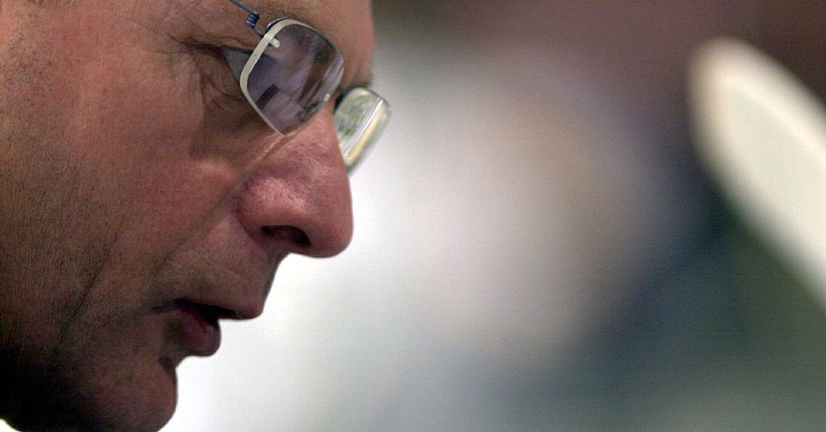 John Slettvoll pekas ut i Panamadokumenten | SVT Nyheter