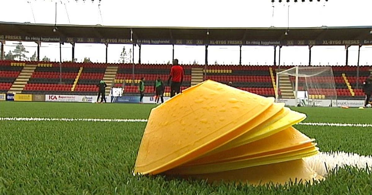 ”Supertrion” skadad hos ÖFK | SVT Nyheter