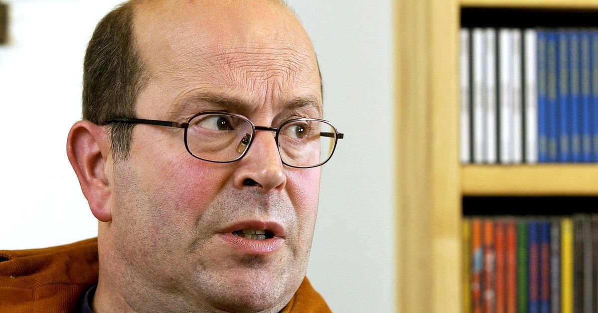 Jan Scherman kräver korten på bordet | SVT Nyheter