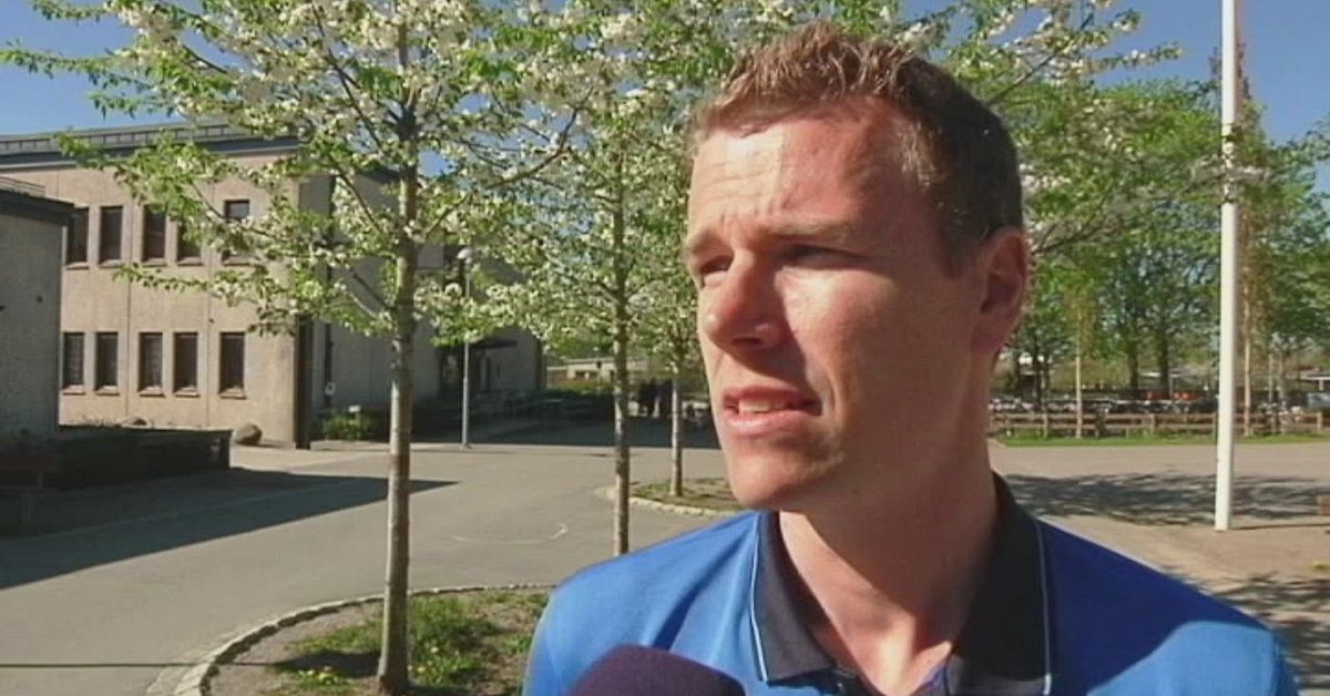 Skolan som vill införa mobilfri zon | SVT Nyheter