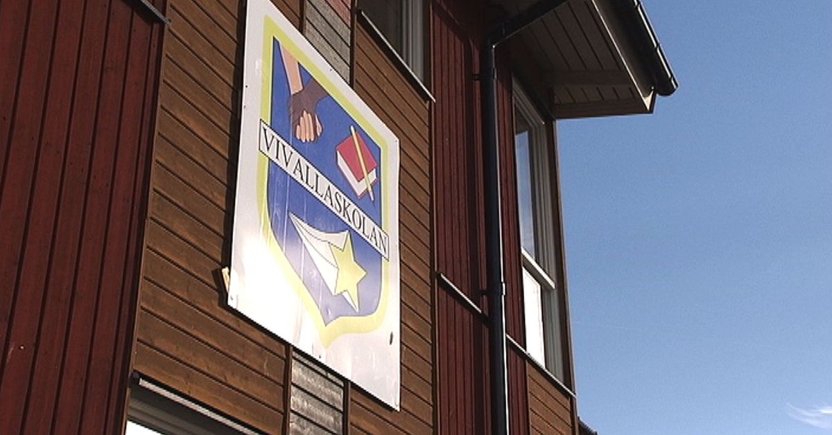 Vivallaskolan får extra resurser tillsatta – hoppas lösa den akuta ...