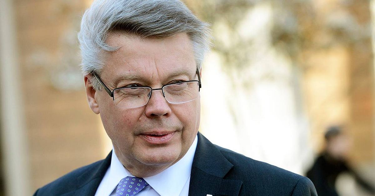 Bo Lundgren stämmer staten | SVT Nyheter