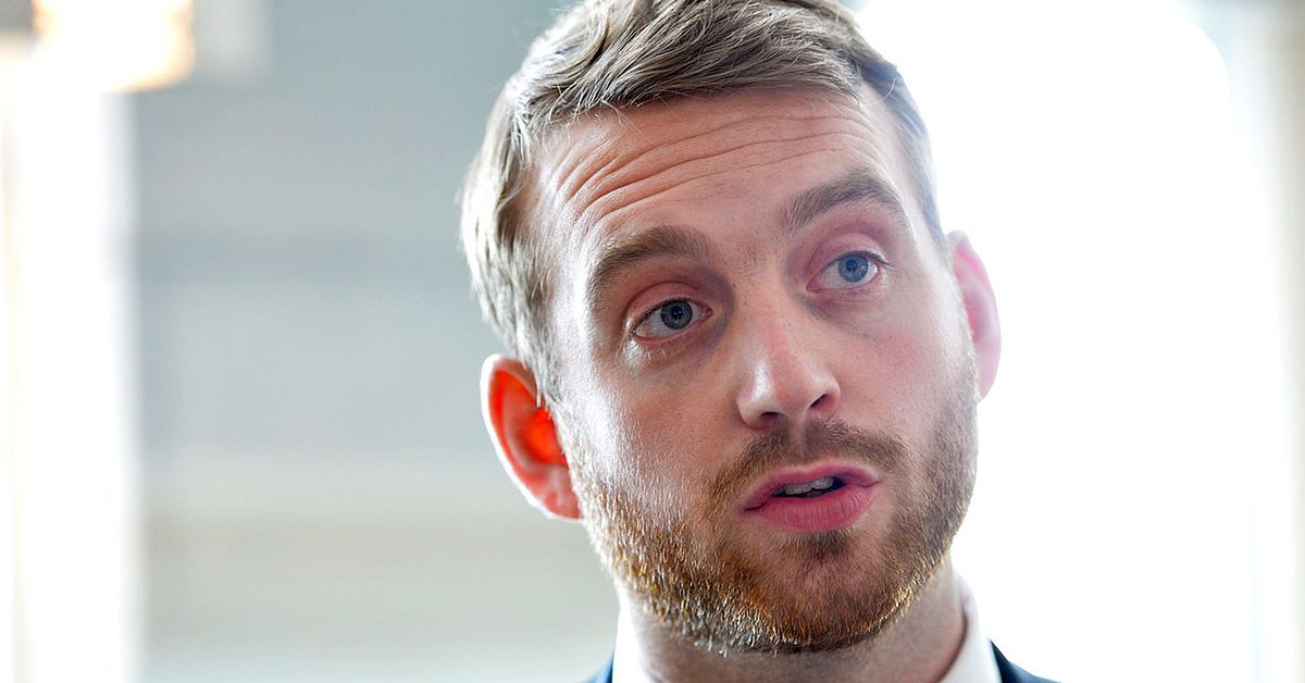 Jakop Dalunde tar över i EU-parlamentet | SVT Nyheter