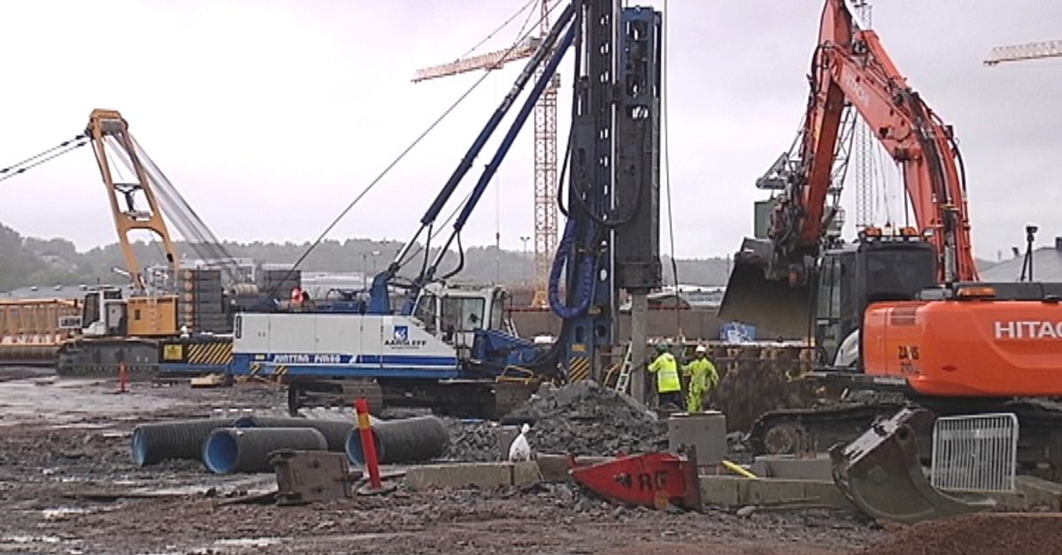 Nej till dumpning i Hake fjord | SVT Nyheter