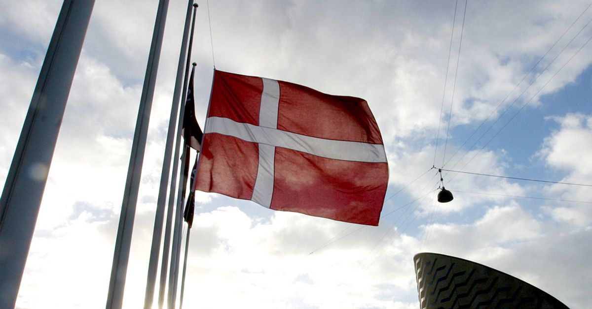 Danmark draglok åt Skåne | SVT Nyheter