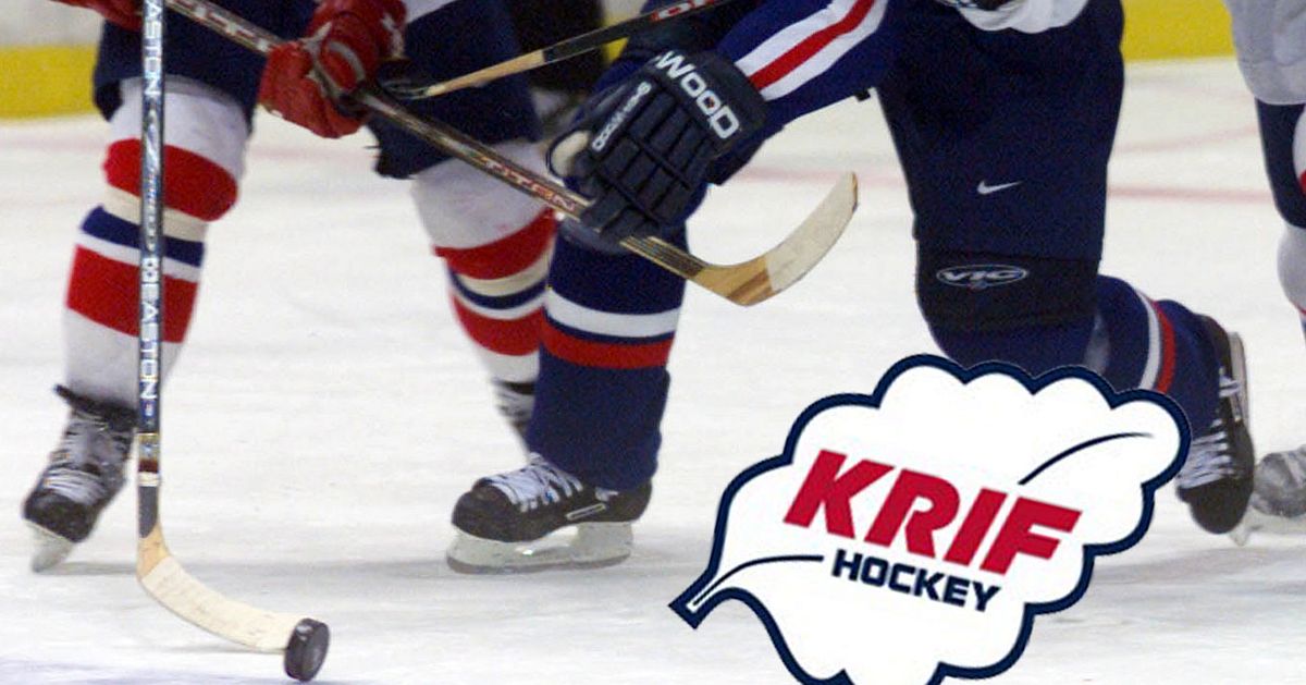 Krif Hockey har hamnat hos kronofogden | SVT Nyheter