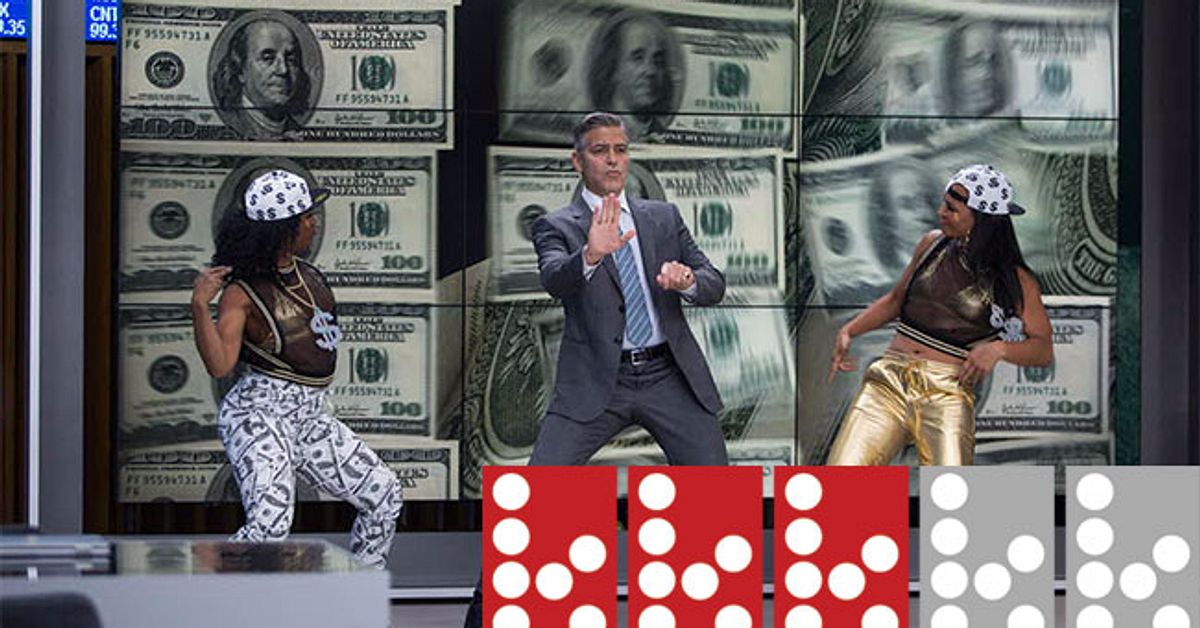 ”Money Monster” | SVT Nyheter