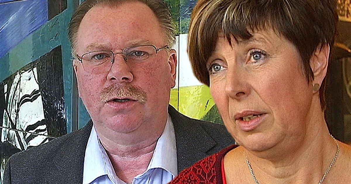 Landstingskollegor om förtalet: ”Tragiskt” | SVT Nyheter