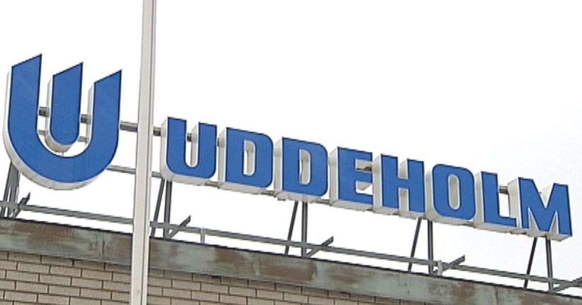 Lockouten i Göteborg drabbar Uddeholm | SVT Nyheter