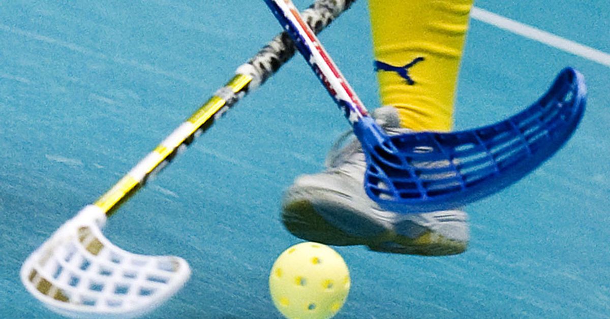 Sverige till semi i innebandy-VM | SVT Nyheter
