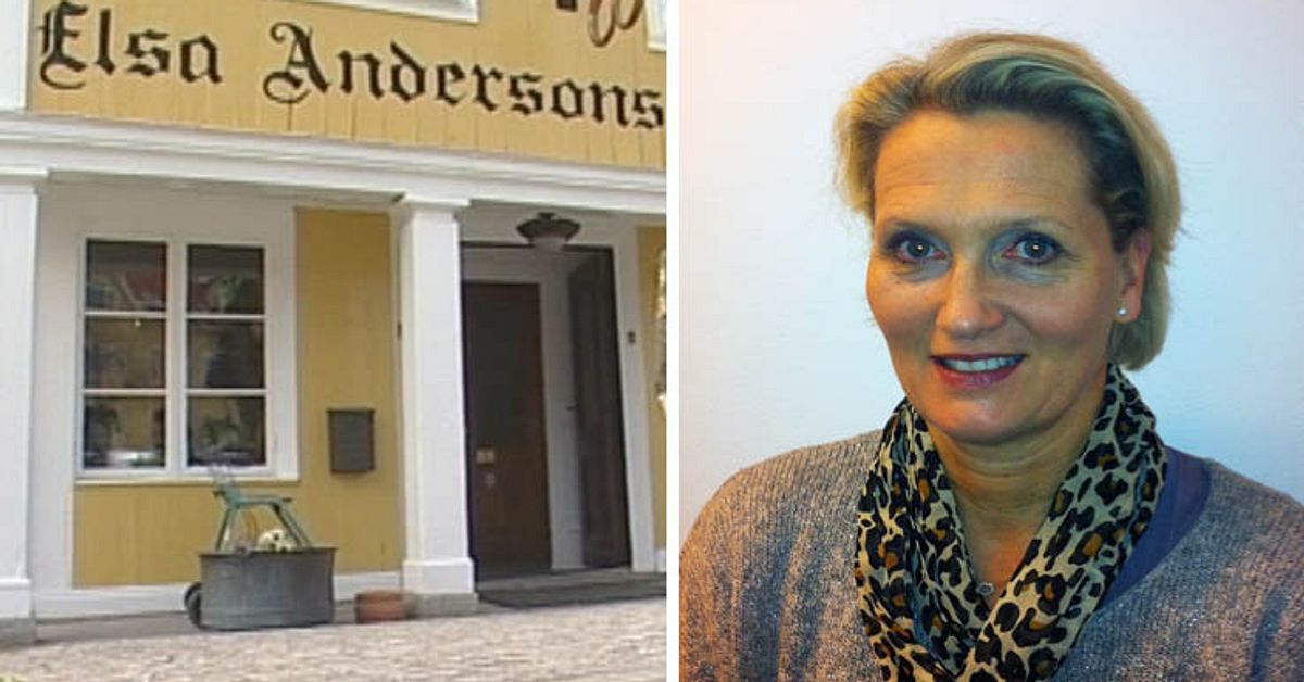 Elsas ägare kliver av | SVT Nyheter