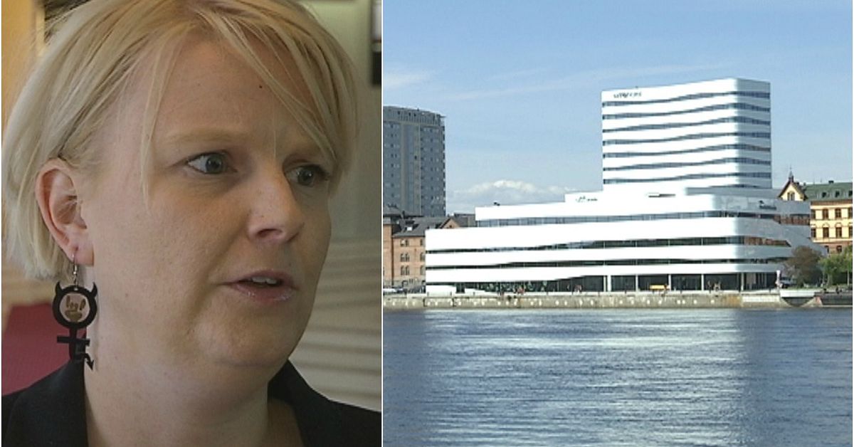 Umeå kommun överväger sälja kulturhuset | SVT Nyheter