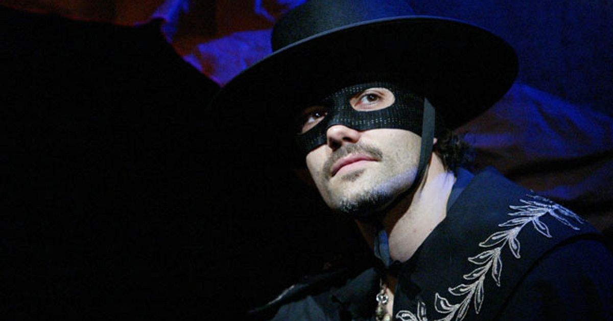 Modern ”Zorro” under utveckling | SVT Nyheter