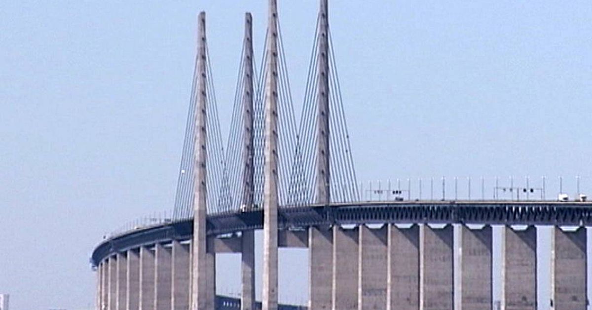 Öresundsbron höjer priserna på grund av inflationen | SVT Nyheter