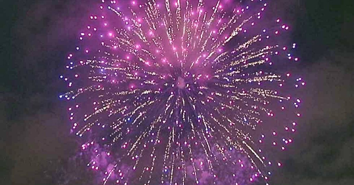 Det blir raketer i år också | SVT Nyheter