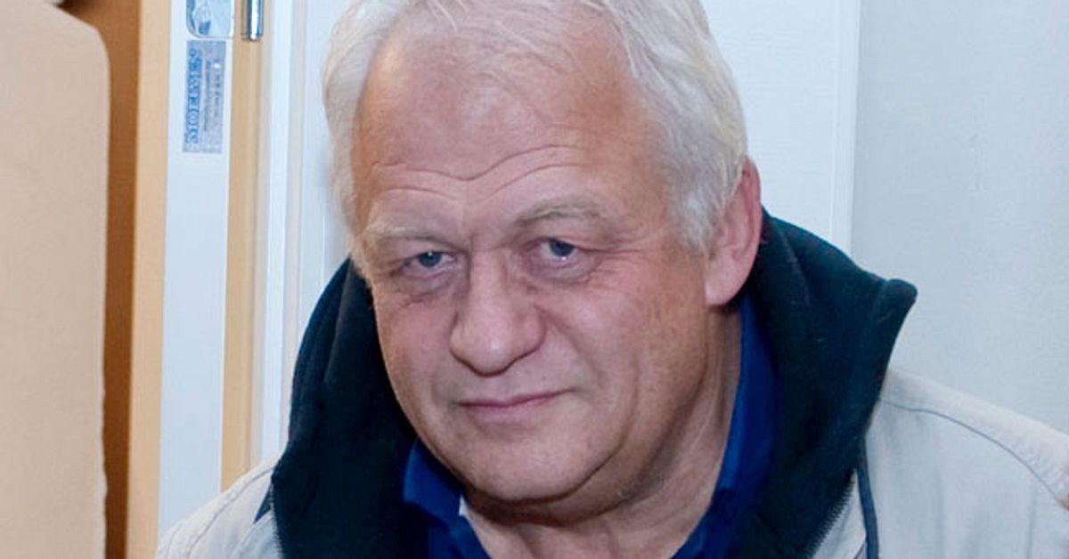 Anders Carlberg har avlidit | SVT Nyheter