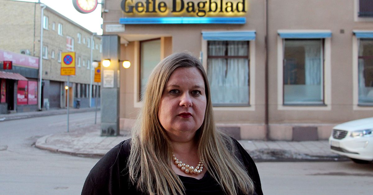 Hot mot journalister ökar | SVT Nyheter