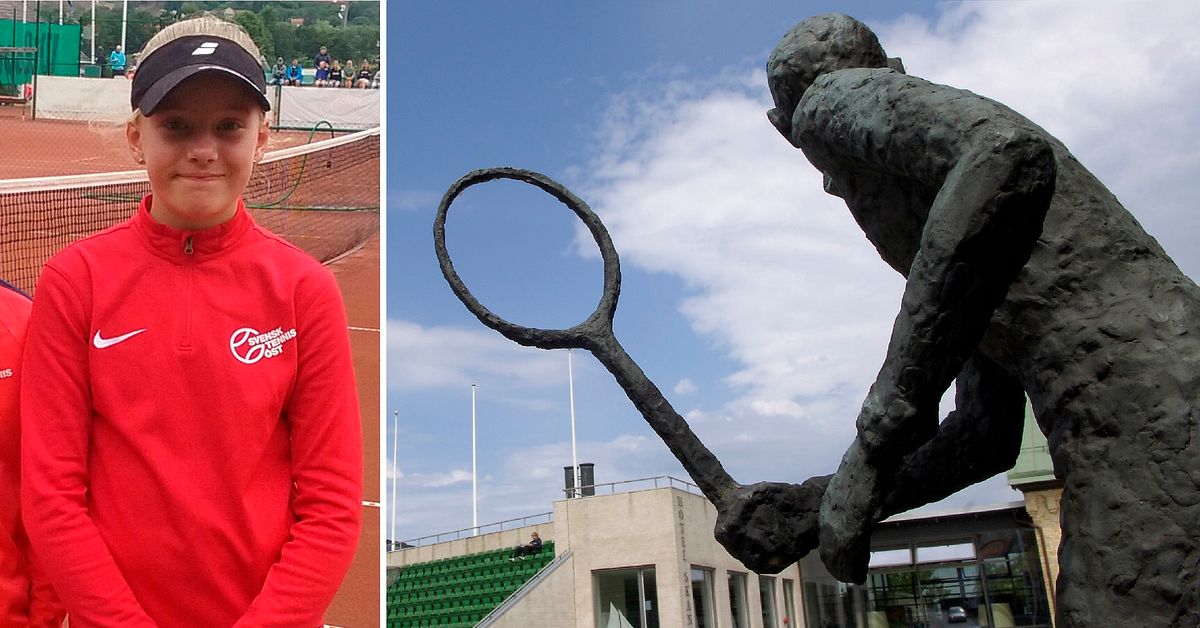 Stina Larsson segrare i Next generation cup | SVT Nyheter