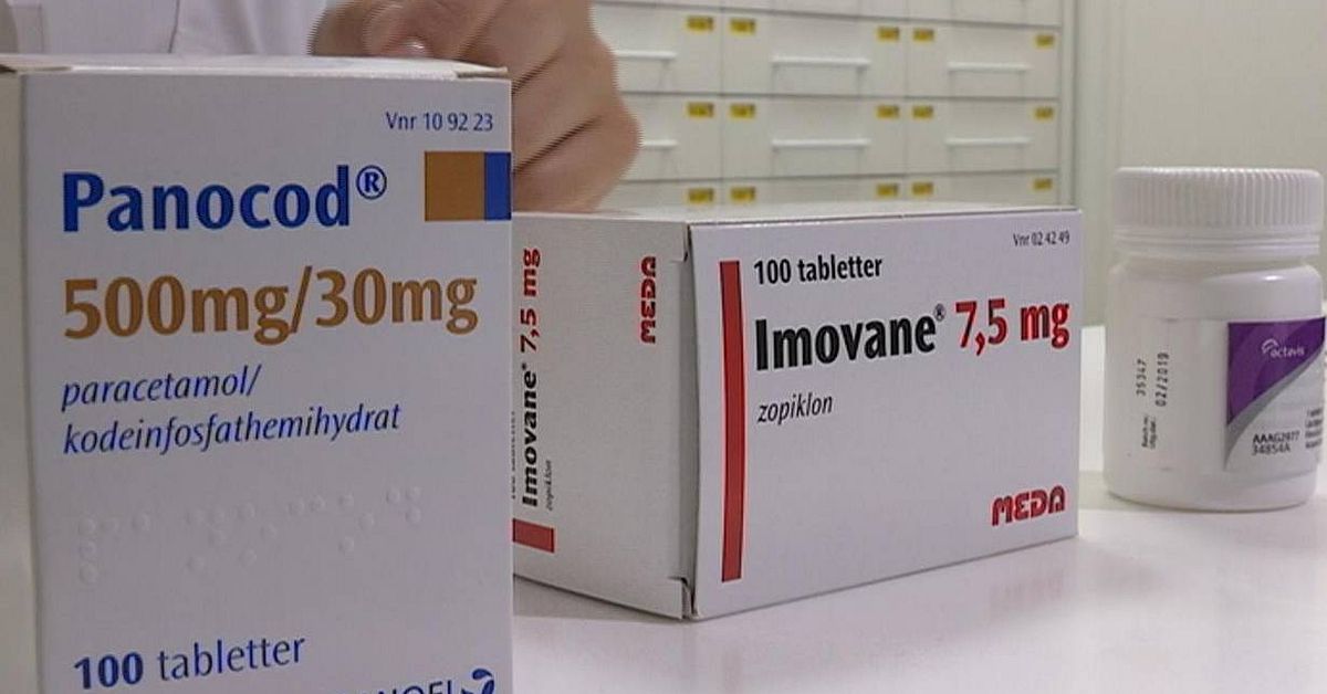 Upprepade stölder av narkotikaklassad medicin | SVT Nyheter