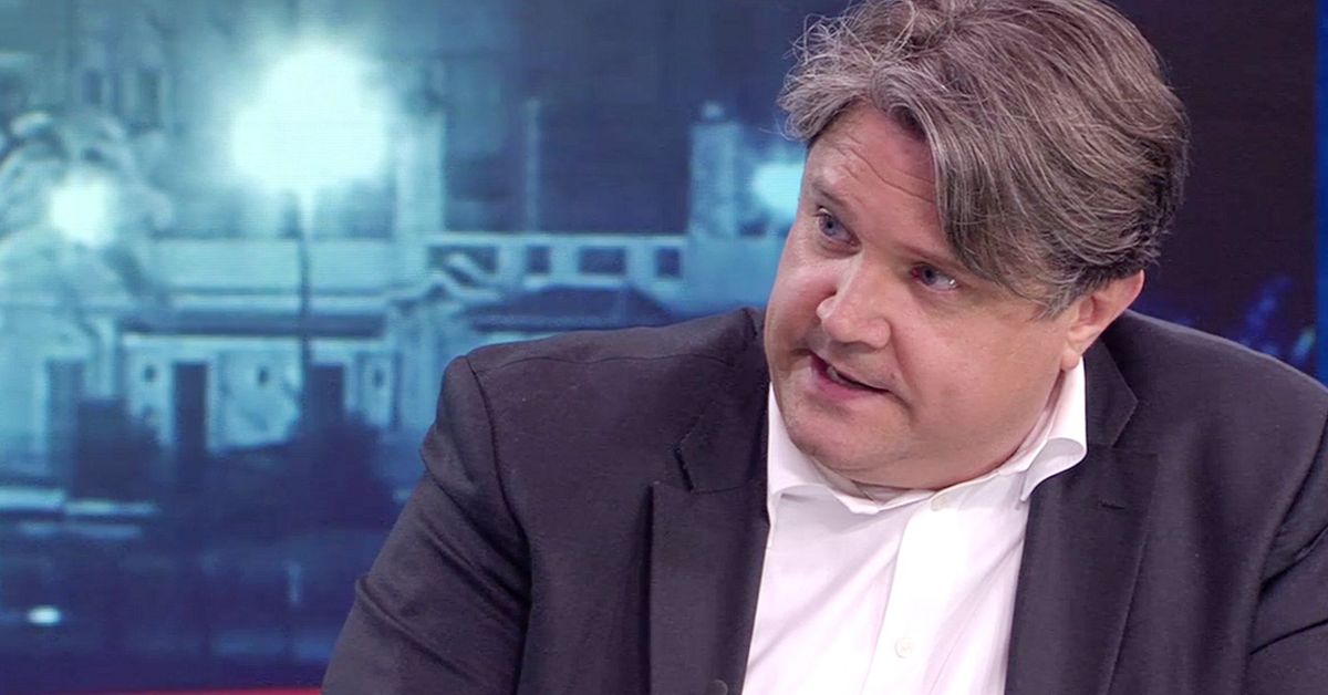 Hans Brun: ”Kan mycket väl finnas risk för fler attacker” | SVT Nyheter