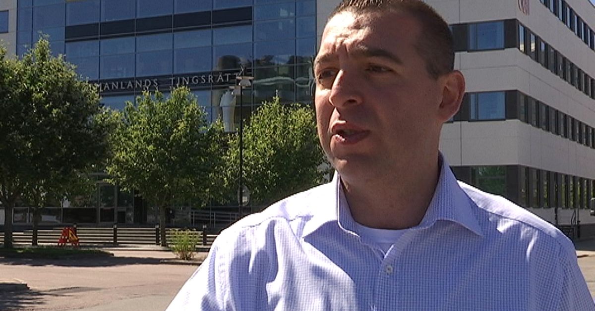 Roger Haddad (L) | SVT Nyheter