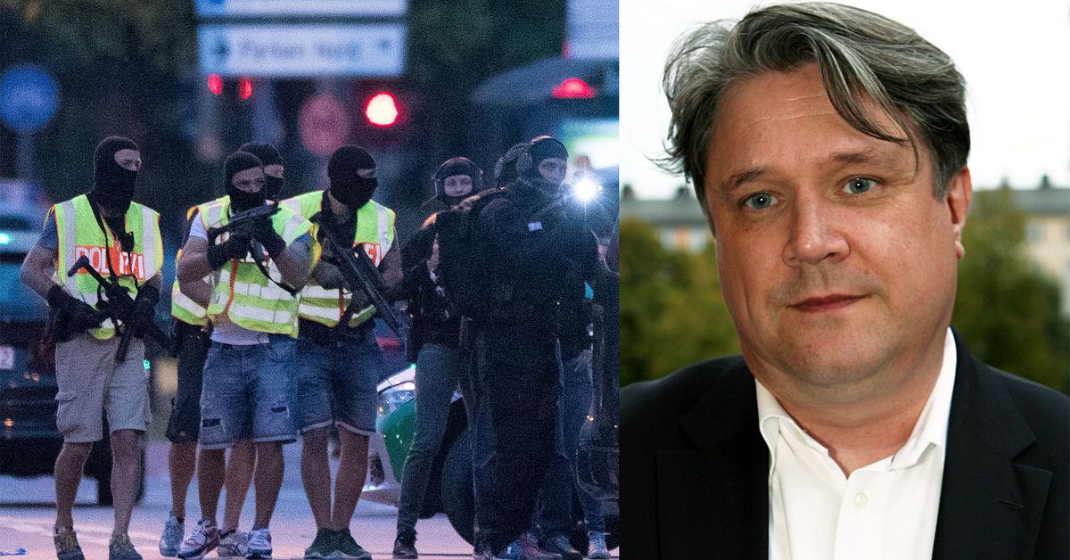 Hans Brun: Måste ha is i magen | SVT Nyheter