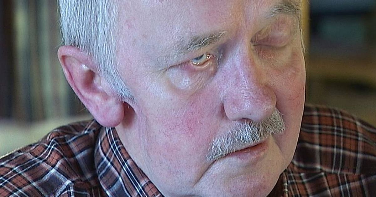 Ingen upprättelse för Kenneth | SVT Nyheter