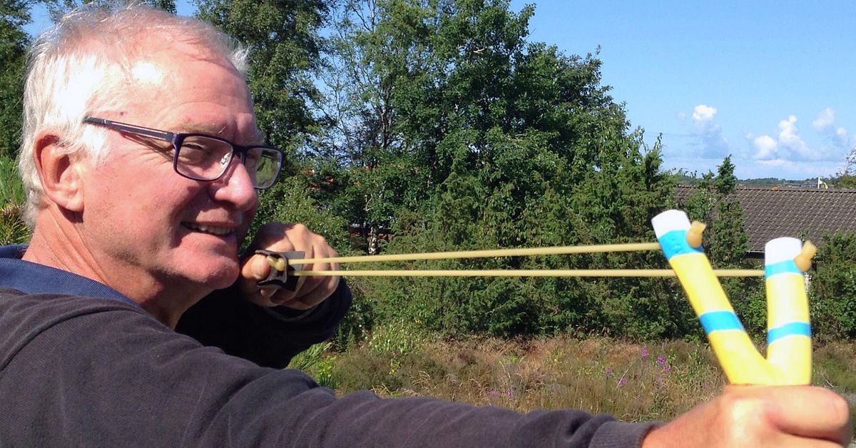 SM i slangbella | SVT Nyheter