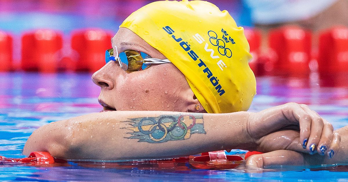 Simning: Sverige klart för OS-final i lagkappen | SVT Sport