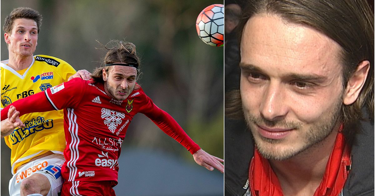 Emir Smajic till Brommapojkarna | SVT Nyheter